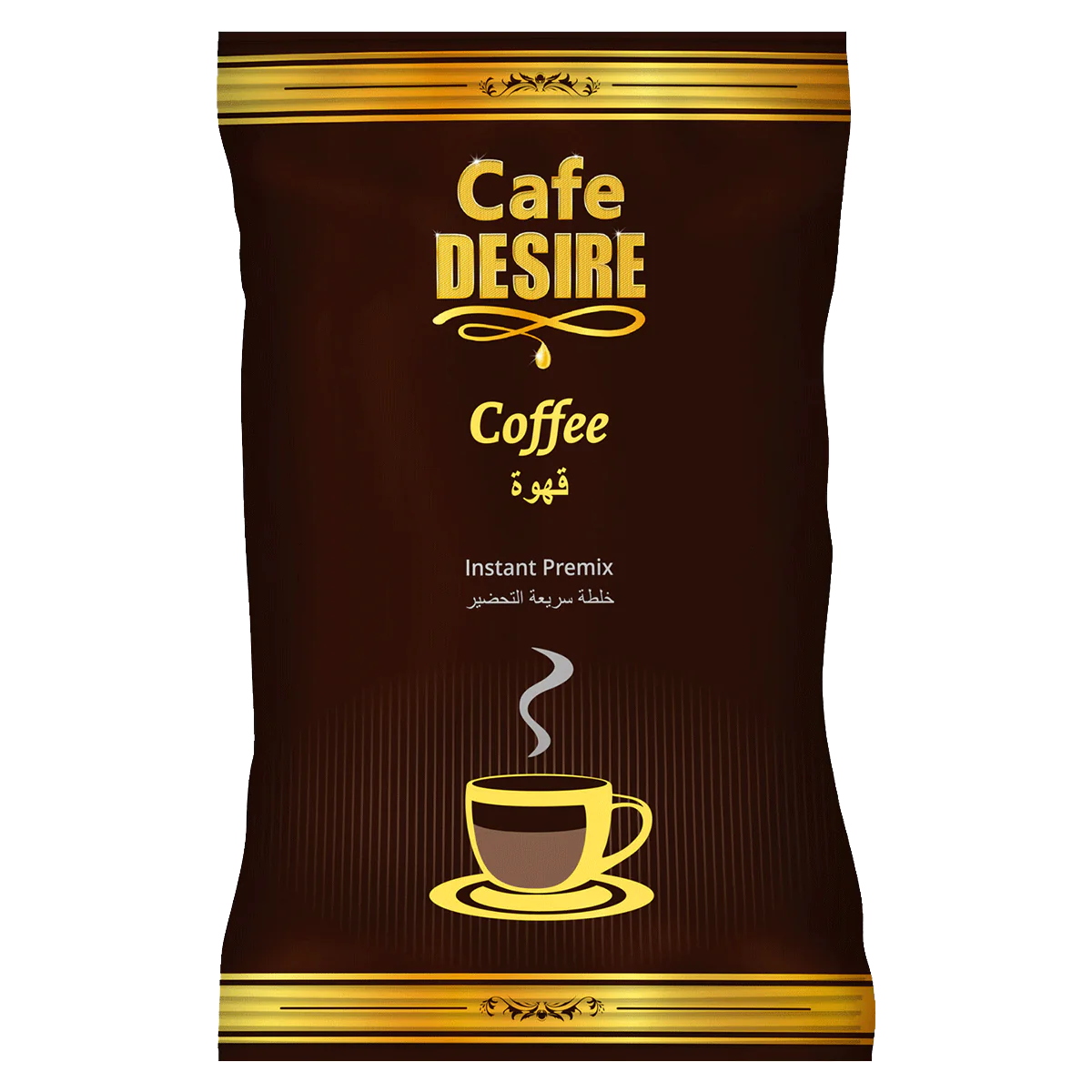 Instant Coffee Premix - 1Kg – tazzachai
